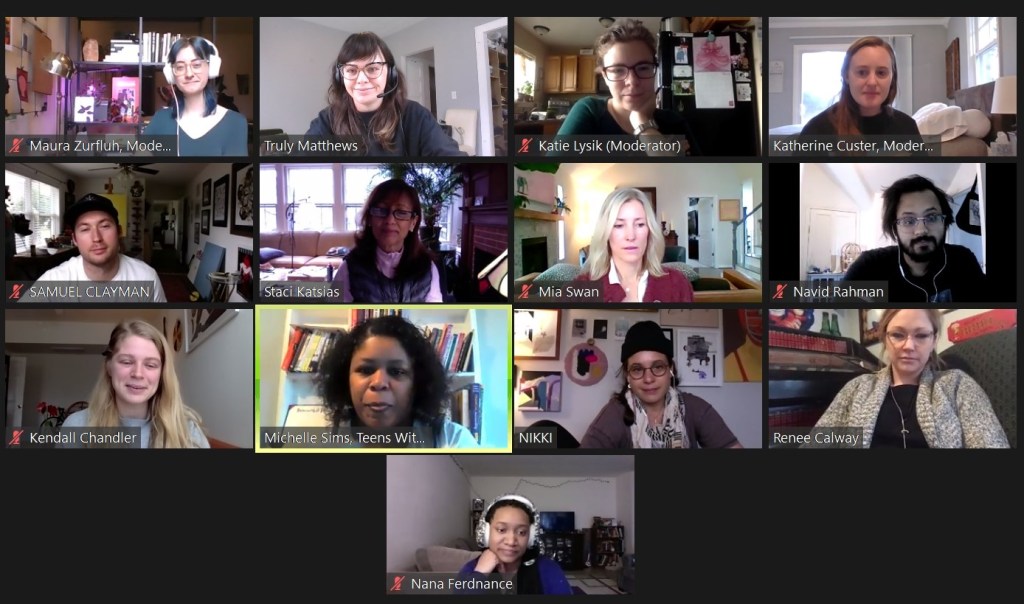 Meet our 2021 RAL Jurors – Region-at-Large Scholastic Art & Writing ...